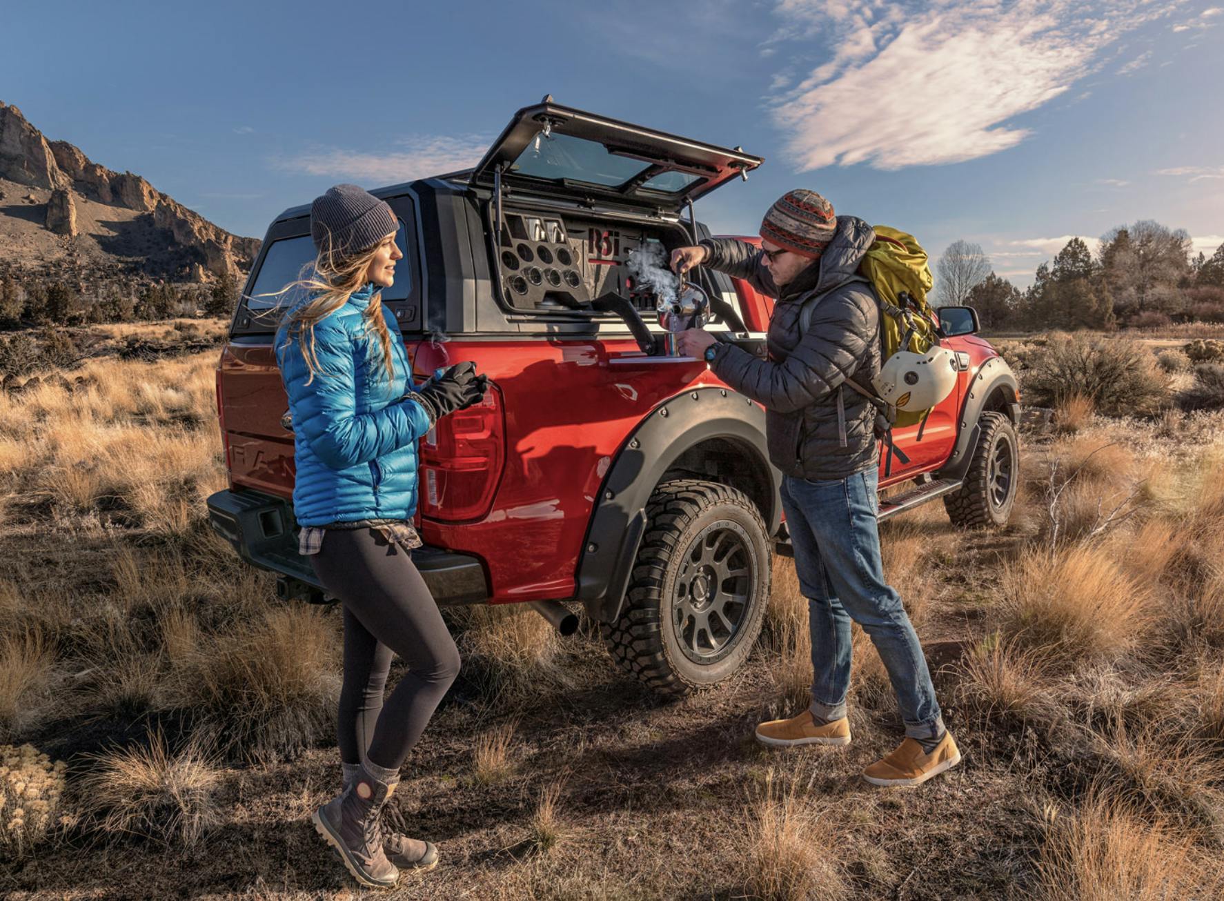 RSI Toppers | Modular Steel Truck Caps | Waypoint NM